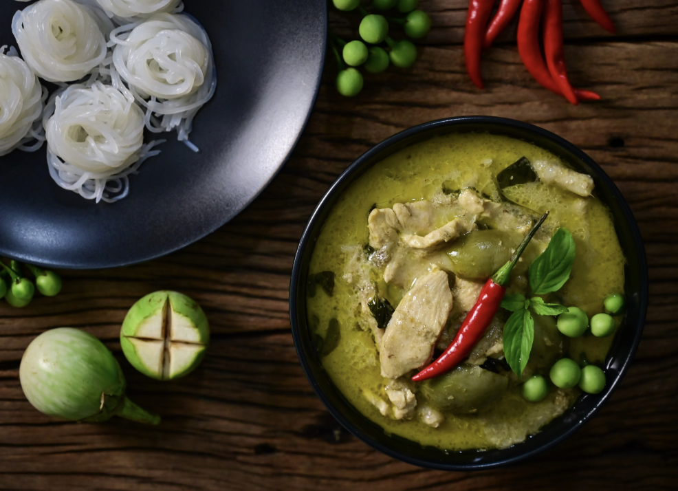 A Guide to Thai Curry: Types | Saucy's Thai & Pho